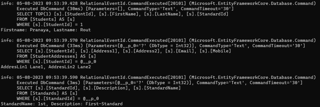 Lazy Loading In Entity Framework Core Dot Net Tutorials