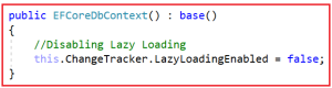 Lazy Loading in Entity Framework Core - Dot Net Tutorials