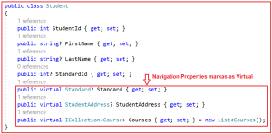 Lazy Loading in Entity Framework Core - Dot Net Tutorials