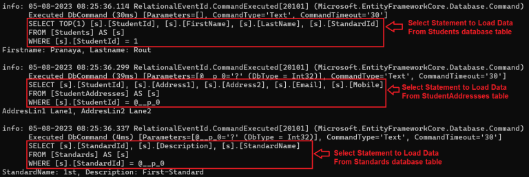 Lazy Loading In Entity Framework Core Dot Net Tutorials 6919