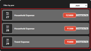 Rendering Lists of Data in React - Dot Net Tutorials