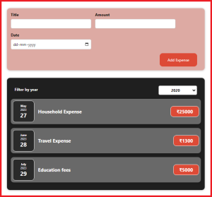 Rendering Lists of Data in React - Dot Net Tutorials
