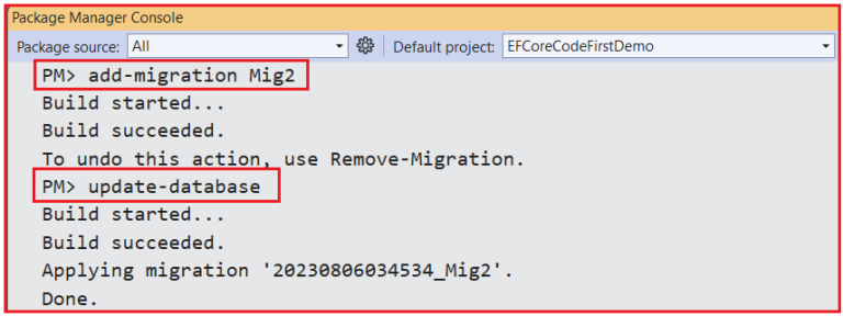 Table Attribute in Entity Framework Core - Dot Net Tutorials