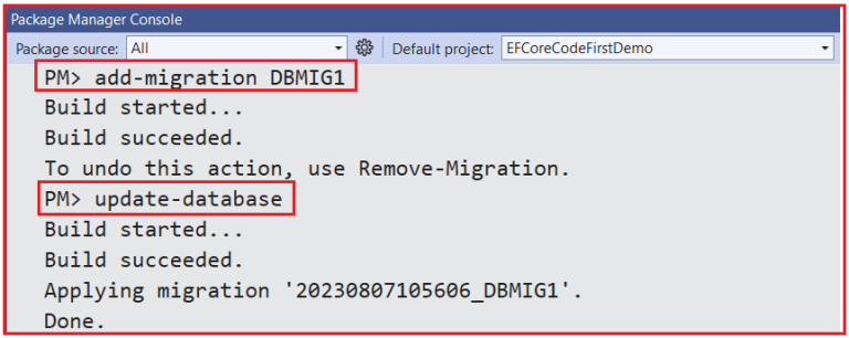 Key Attribute in Entity Framework Core - Dot Net Tutorials
