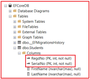 Key Attribute in Entity Framework Core - Dot Net Tutorials