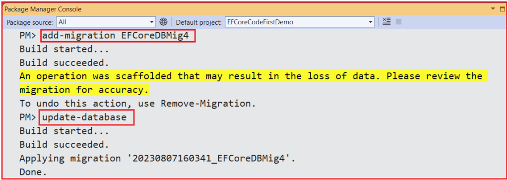 Index Attribute in Entity Framework Core - Dot Net Tutorials