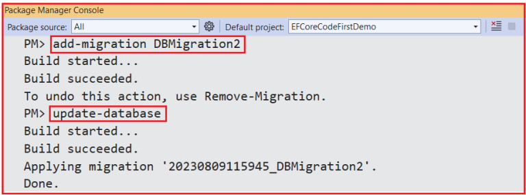 Inverseproperty Attribute In Entity Framework Core Dot Net Tutorials