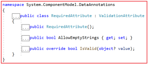 Required Attribute in Entity Framework Core - Dot Net Tutorials