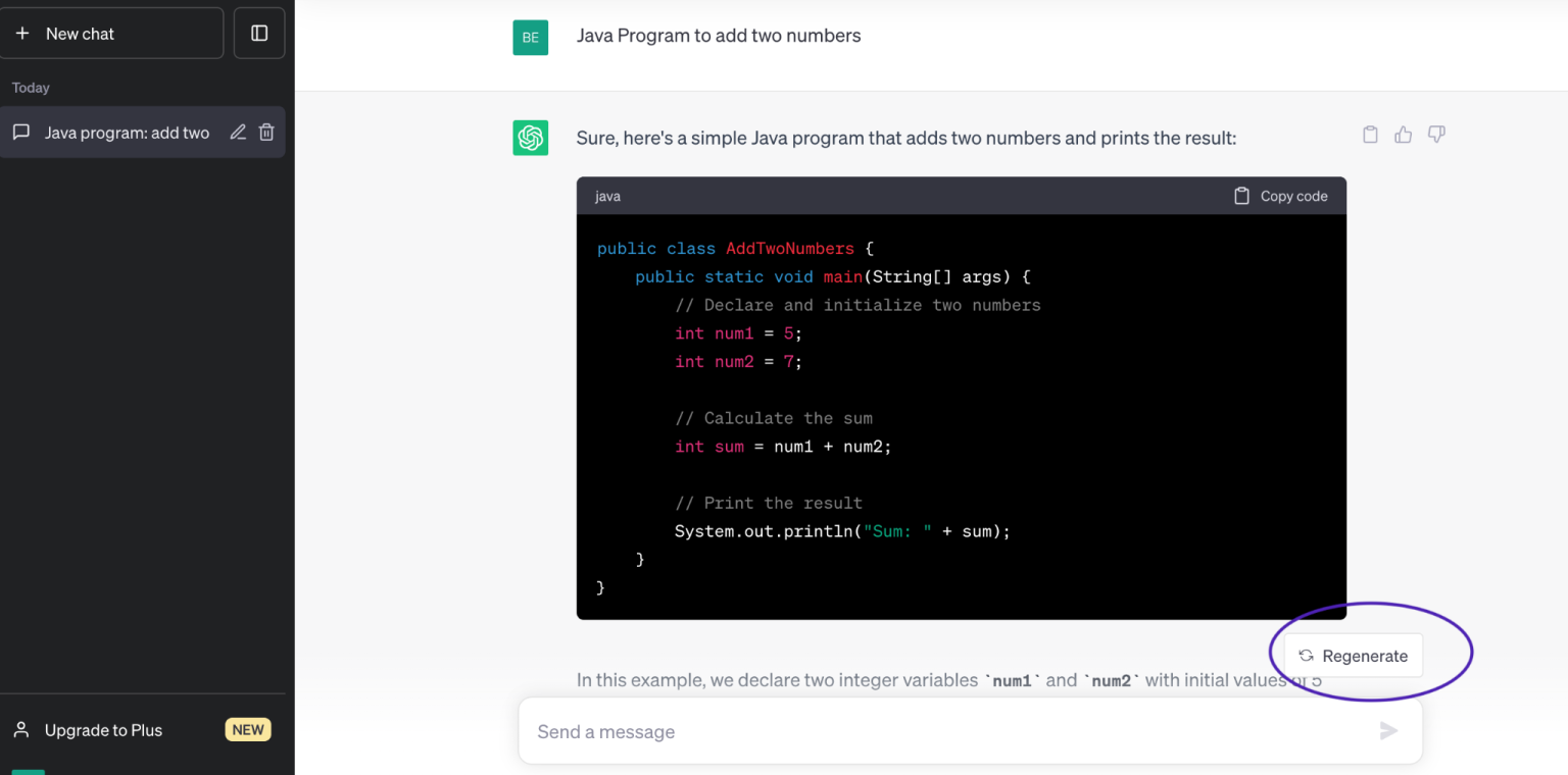 How to Use Chat GPT - Dot Net Tutorials