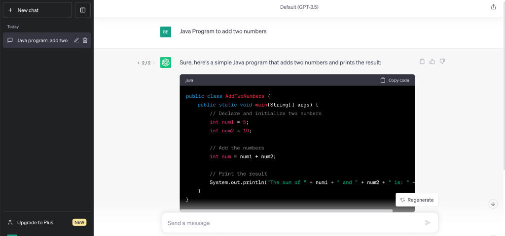 How to Use Chat GPT - Dot Net Tutorials