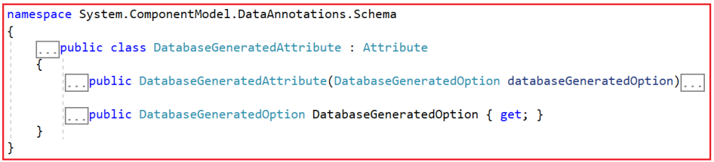 Databasegenerated Attribute In Entity Framework Core Dot Net Tutorials