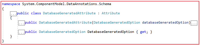 DatabaseGenerated Attribute in Entity Framework Core - Dot Net Tutorials