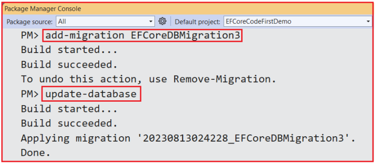 DatabaseGenerated Attribute in Entity Framework Core - Dot Net Tutorials