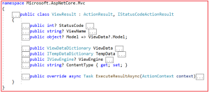 View Result in ASP.NET Core MVC Application - Dot Net Tutorials