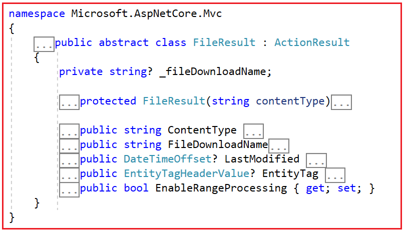 Filestreamresult File Result In ASP.NET Core MVC Dot Net Tutorials