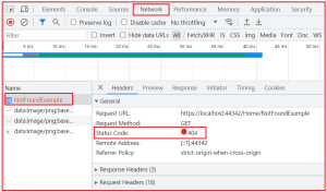 Status Results in ASP.NET Core MVC - Dot Net Tutorials