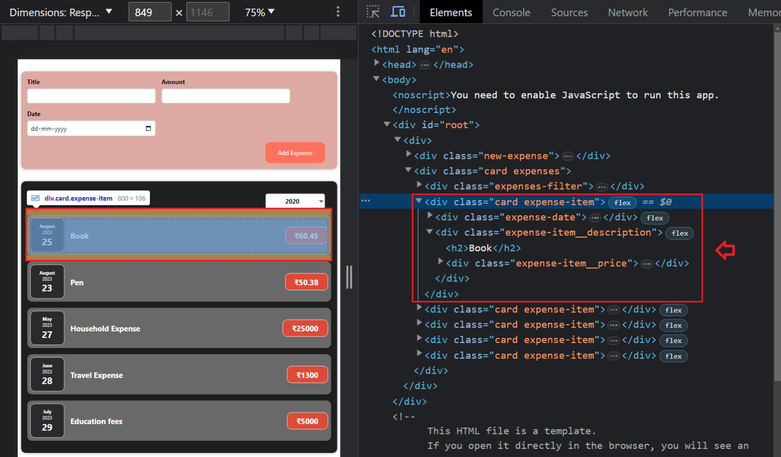 Understanding Keys In React Dot Net Tutorials 1460