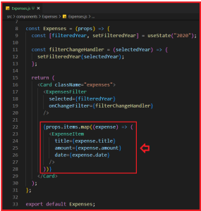Understanding Keys in React - Dot Net Tutorials