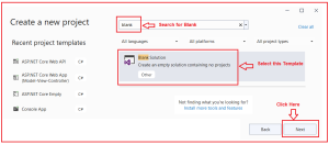 Project Setup for Microservices in ASP.NET Core Web API - Dot Net Tutorials
