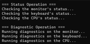 Real-Time Examples of Visitor Design Pattern in C# - Dot Net Tutorials