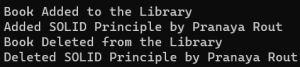 Real-Time Examples of Single Responsibility Principle in C# - Dot Net ...