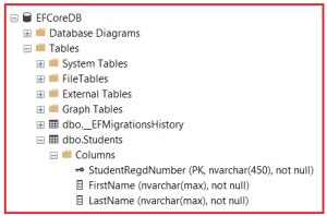 Primary Key using Entity Framework Core Fluent API - Dot Net Tutorials