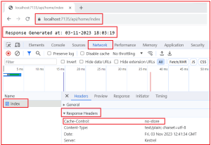 Response Caching in ASP.NET Core - Dot Net Tutorials