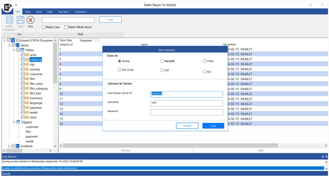 How To Fix Broken Mysql Database Servers Dot Net Tutorials