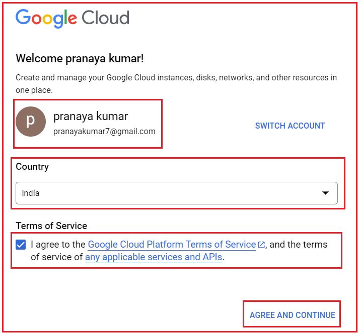 How to Create Google OAuth Credentials - Dot Net Tutorials