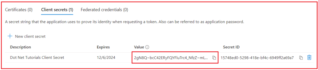 How To Setup Microsoft Account External Login Dot Net Tutorials