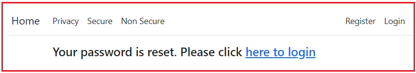 How to Store Tokens in ASP.NET Core Identity - Dot Net Tutorials