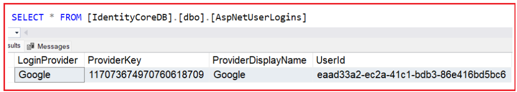 How To Add Password To Local Account Linked To External Login Dot Net Tutorials