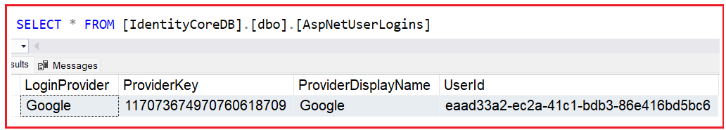 How To Add Password To Local Account Linked To External Login Dot Net Tutorials
