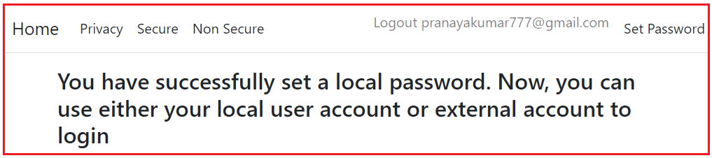 How to Add Password to Local Account Linked to External Login - Dot Net Tutorials