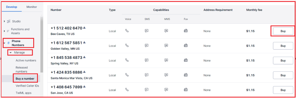 How to Send SMS in ASP.NET Core - Dot Net Tutorials