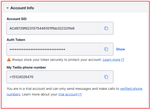 How to Send SMS in ASP.NET Core - Dot Net Tutorials