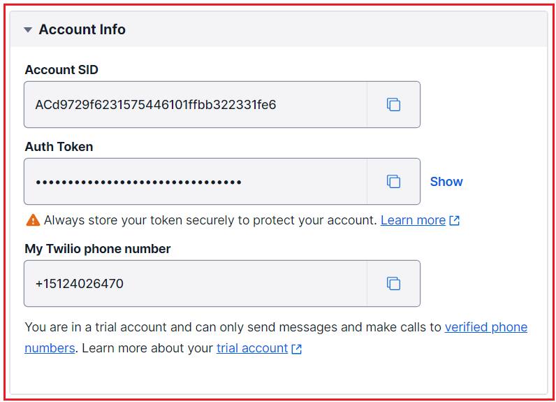 How to Send SMS in ASP.NET Core - Dot Net Tutorials