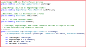 Verify Phone Number in ASP.NET Core Identity - Dot Net Tutorials