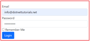 Two-Factor Authentication in ASP.NET Core Identity - Dot Net Tutorials