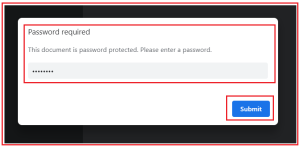 How to Generate Password Protected PDF in ASP.NET Core MVC - Dot Net ...