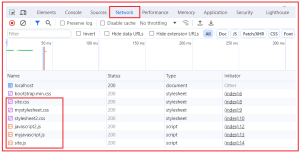 Bundling and Minification in ASP.NET Core MVC - Dot Net Tutorials