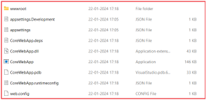 How to Host ASP.NET Core Web Applications in Local IIS Server - Dot Net ...