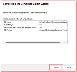 How to Use SSL in Local IIS Server - Dot Net Tutorials