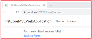 Post-Redirect-Get (PRG) Pattern Example in ASP.NET Core - Dot Net Tutorials