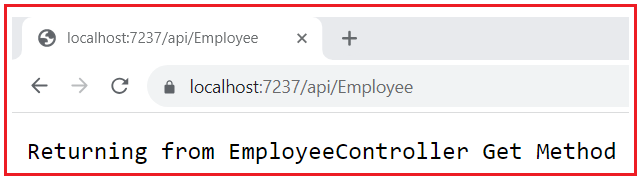 Controllers in ASP.NET Core Web API - Dot Net Tutorials