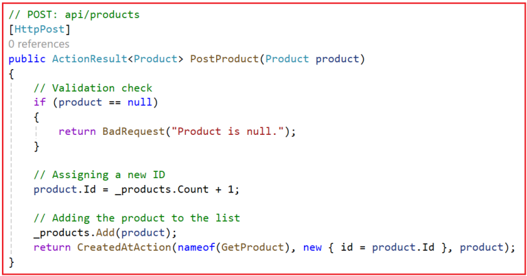 Models in ASP.NET Core Web API - Dot Net Tutorials