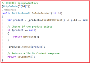 Models in ASP.NET Core Web API - Dot Net Tutorials