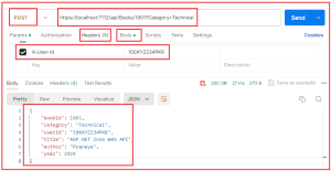 Apply Binding Attributes to Model Properties in ASP.NET Core - Dot Net ...