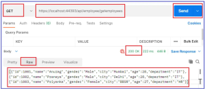200 HTTP Status Code in ASP.NET Core Web API - Dot Net Tutorials