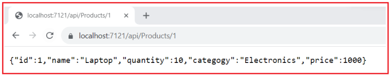 Model Binding Using Fromroute In Aspnet Core Web Api Dot Net Tutorials